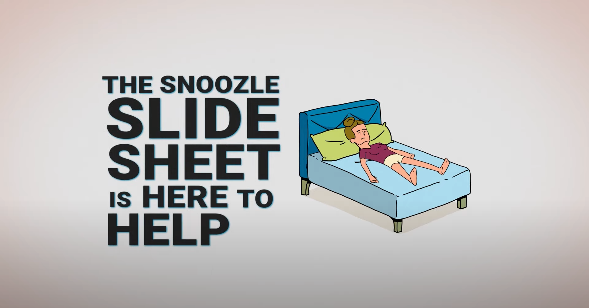 The Snoozle Slide Sheet - USA - Buy a Slide sheet online – My Snoozle ...